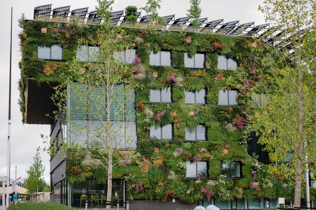 Floriade Holland: Inspiration für nachhaltiges Gärtnern