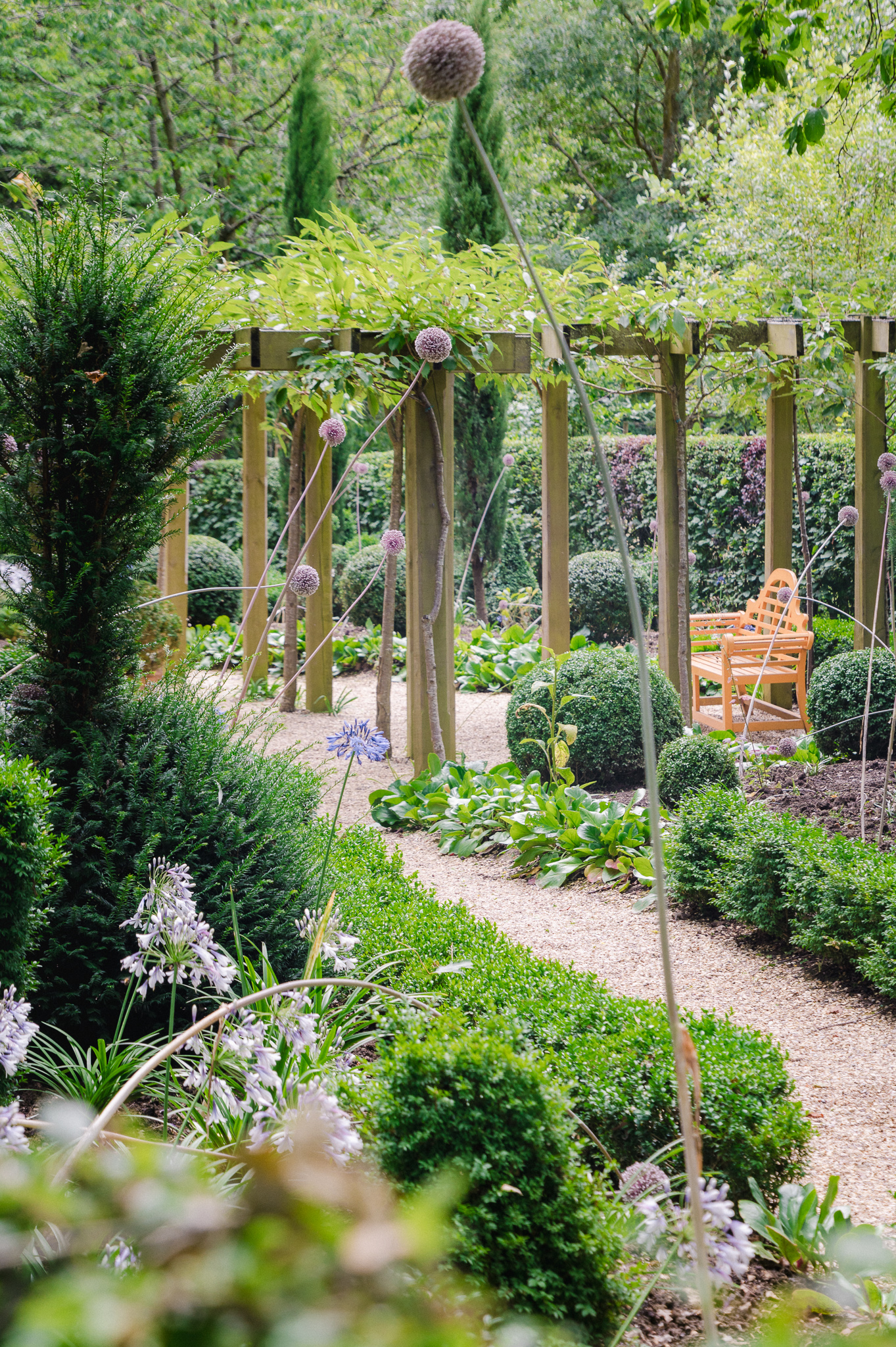Geniale Gartenideen, schöne Beete: Inspiration aus England – berlingarten