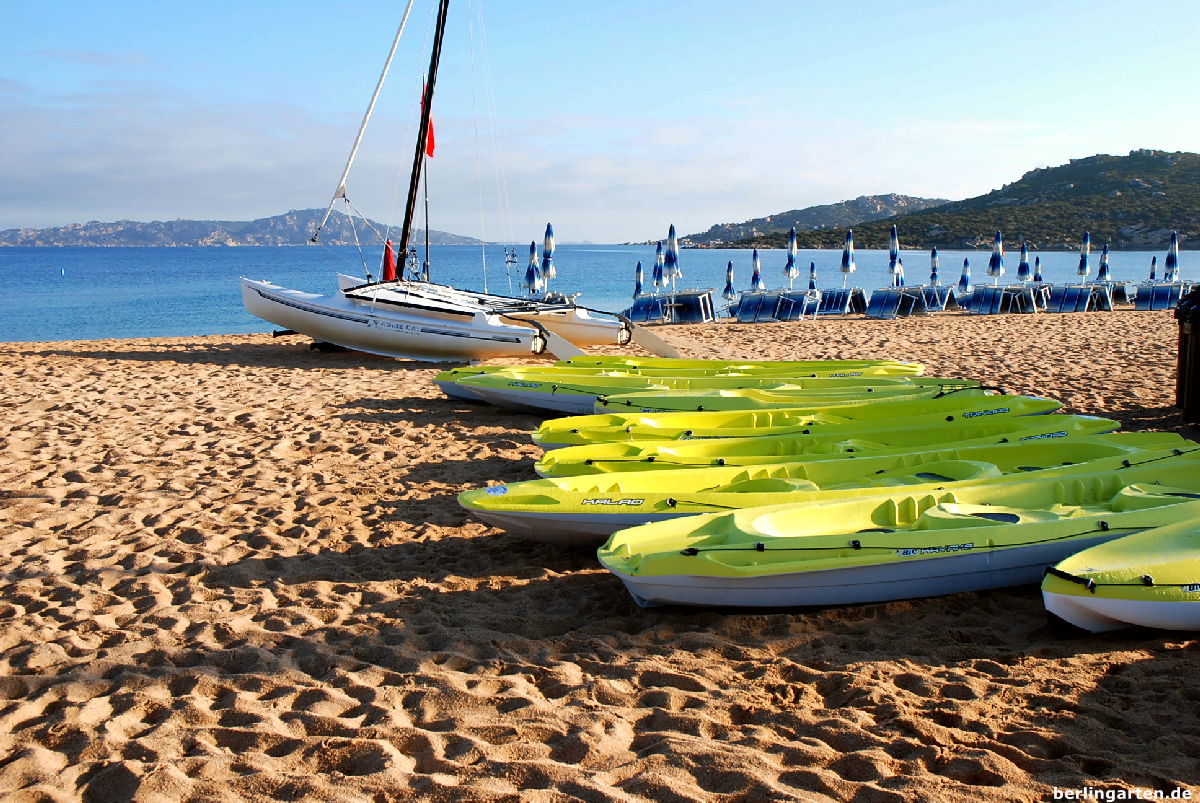 Paradiesisch urlauben auf Sardinien. – berlingarten